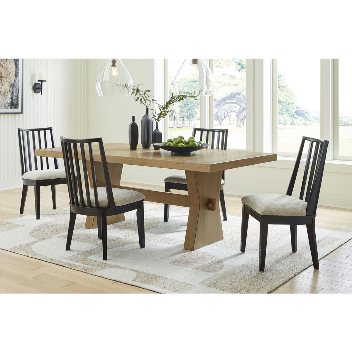 Galliden Dining Set | Factory Direct Furniture